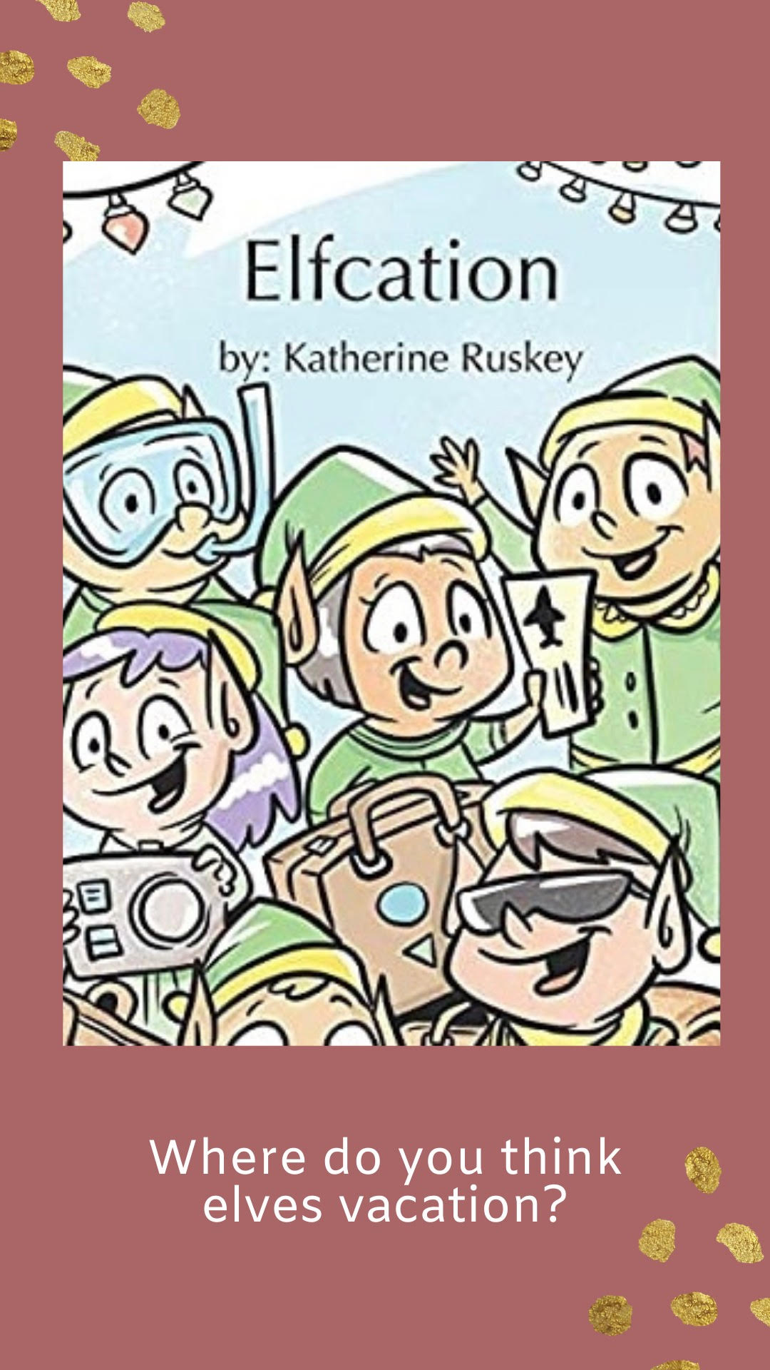 Katherine Ruskey – Debut Novelist and Children's Book Author