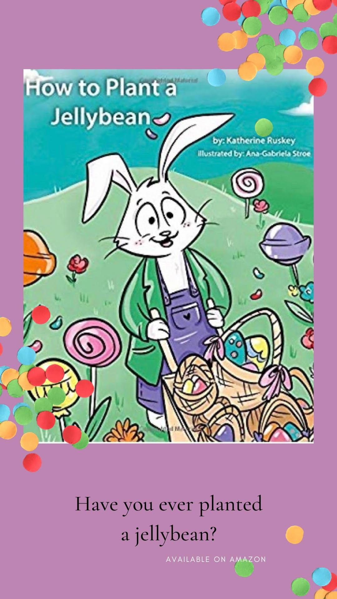 Katherine Ruskey – Debut Novelist and Children's Book Author