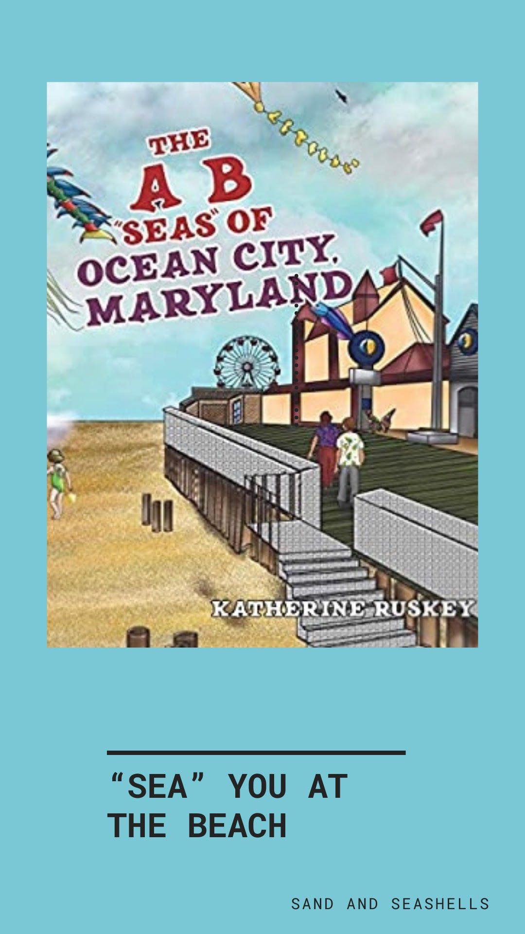 Katherine Ruskey – Debut Novelist and Children's Book Author